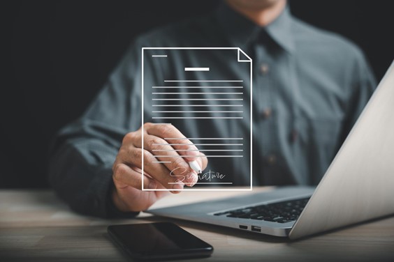 Sarsfield Credit Union | DocuSign eSignature Service